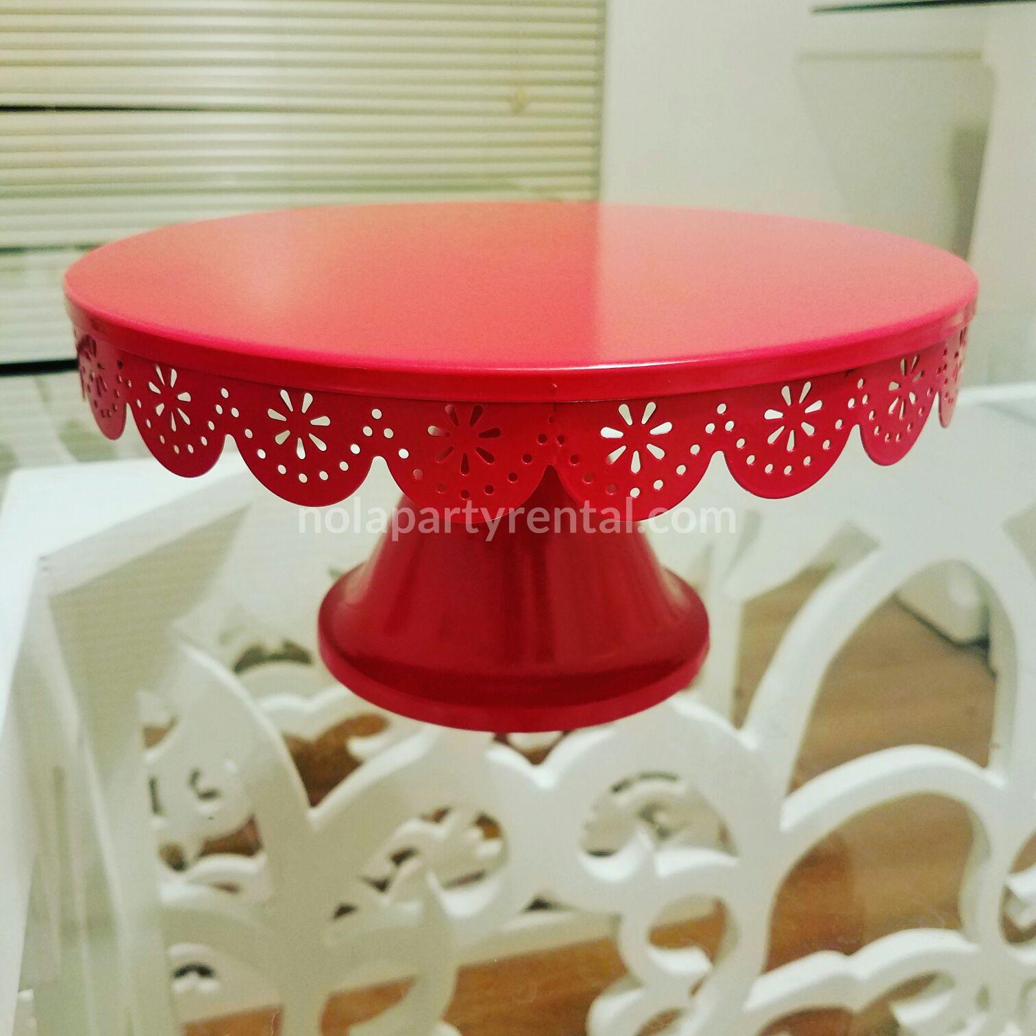 Cake Stands - Page 2 - Nola Party Rental LLC